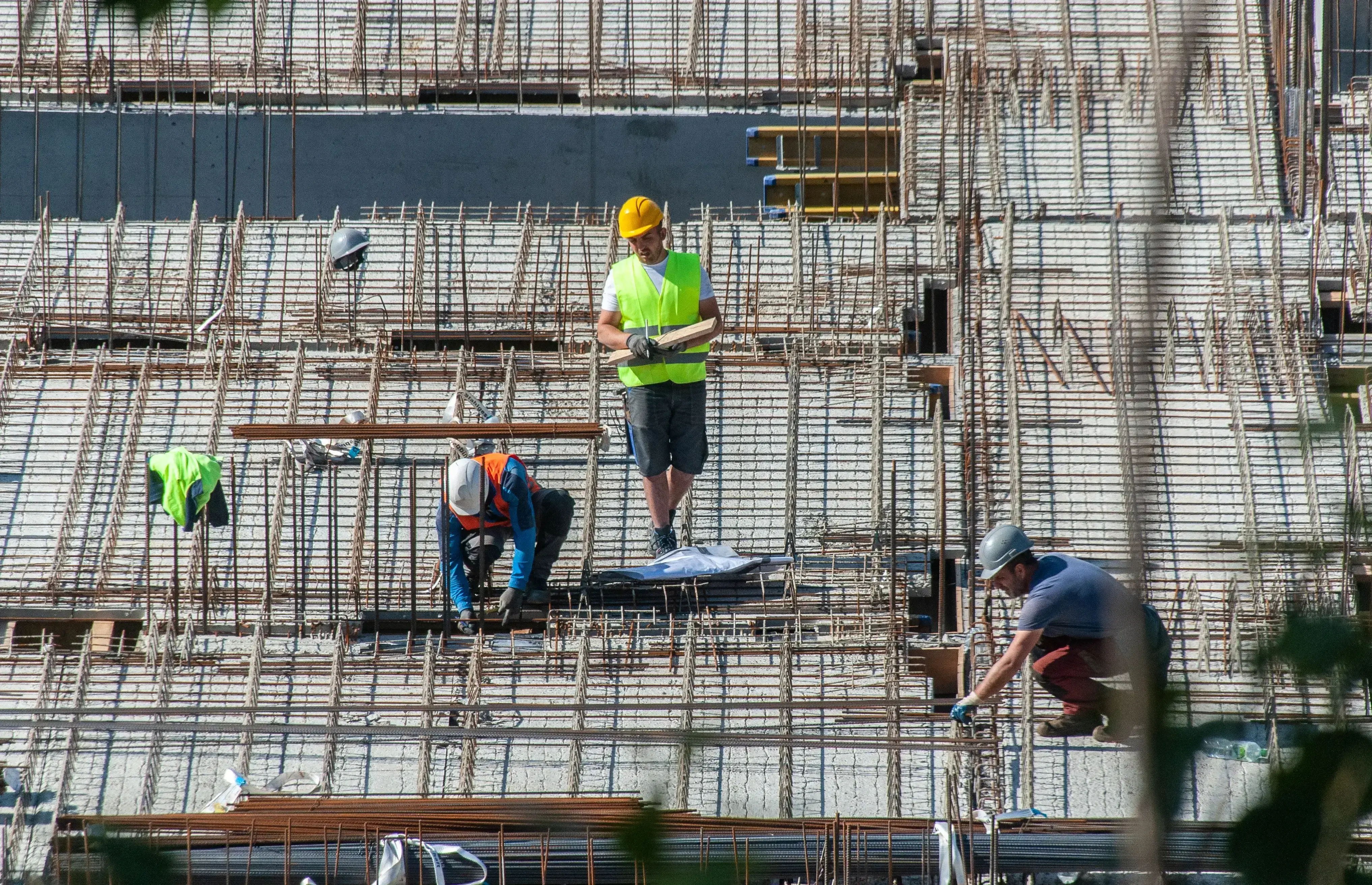 Construction & Engineering | Sidhi Engicon